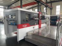 China Customizable Processing Type Cutting Machine for Corrugated Box Die Cutting for sale