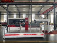 China Customizable Processing Type Cutting Machine for Corrugated Box Die Cutting for sale