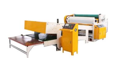 China Processing Type Corrugated Cardboard 2 Layers Line Single Facer Line 2 Ply Line for sale