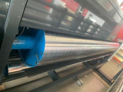Cina Macchine per la stampa della pizza a base di cartone ondulato a piastra flessibile in vendita