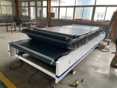 Cina Macchine di laminazione semiautomatica di cartone ondulato per la laminazione semiautomatica di flauti in vendita