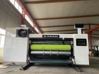 China Fully Automatic Flexo Printing Carton Box Making Machine 1224 1228 for sale