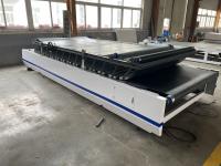 China Semi Automatic Corrugated Cardboard Laminating Machine with Electric Driven Type for sale