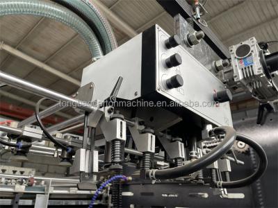Cina Laminatore automatico di cartone a fogli di alimentazione per la linea di montaggio del cartone ondulato in vendita