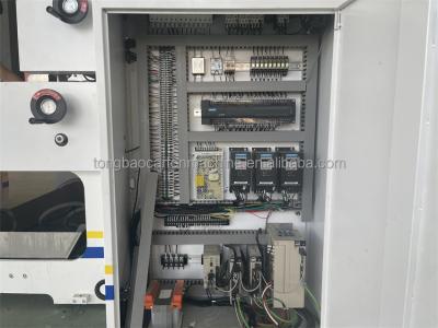 Cina Laminatore automatico di cartone a fogli di alimentazione per la linea di montaggio del cartone ondulato in vendita
