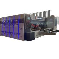 China Automatic Grade Automatic 220 380 440 V Customized Carton Packing Printer Machine for sale