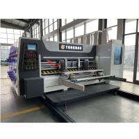 China Automatic Grade Automatic 220 380 440 V Customized Carton Packing Printer Machine for sale