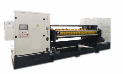 Cina Linea di produzione computerizzata di cartone ondulato a cinque strati TB-300-2500-II per scatole in vendita