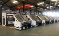 China High Speed Automatic Flue Laminating Machine for Long-lasting Performance for sale