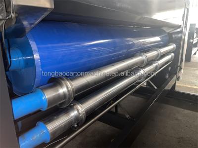 Cina Macchine per stampare cartoni in vendita