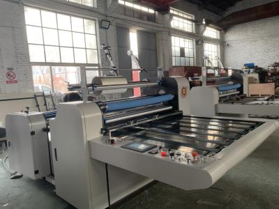 Cina Risultati di laminazione professionale con la macchina di laminazione del cartone e il tipo di imballaggio a pellicola in vendita