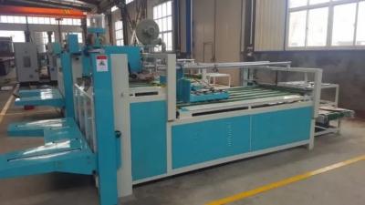 Cina Macchina per l'alimentazione manuale azionata a motore elettrico con cartone ondulato in vendita