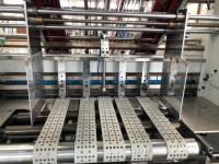 China Corrugated Paper Automatic Flute A2 Laminating Machine for Customer Requirements for sale