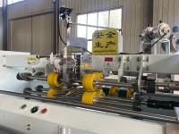 China Paperboard Nail Single Piece Stitcher Paper Box Stapling Machine for Corrugated Boxes for sale