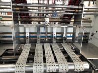 China 2022 Corrugated Paper Automatic Flute A2 Laminating Machine for Customer Requirements for sale