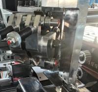 China Semi-Automatic Grade Semi-Automatic Single Nail Stitching Machine for Corrugated Box for sale