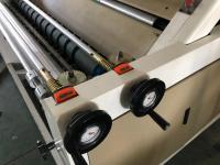 China Corrugated Paper Automatic Flute A2 Laminating Machine for Customer Requirements for sale