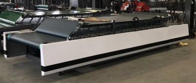 Cina La macchina laminatrice automatica a flauto versatile da 400 mm per varie applicazioni in vendita
