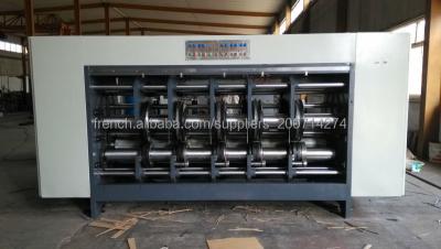 Cina Macchine semiautomatiche per scatole ondulate rotanti con richieste del cliente in vendita