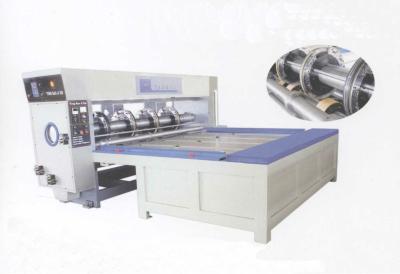 Cina Macchine semiautomatiche per scatole ondulate rotanti con richieste del cliente in vendita