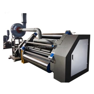 Cina Macchina di produzione di cartone automatico a singola faccia in vendita