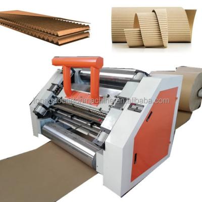Cina Macchina di produzione di cartone automatico a singola faccia in vendita