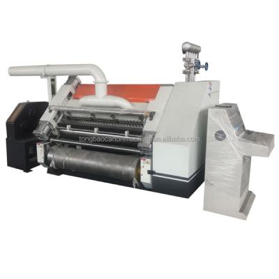 Cina Macchina di produzione di cartone automatico a singola faccia in vendita