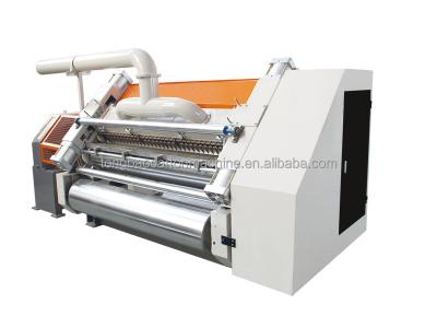 Cina Macchina di produzione di cartone automatico a singola faccia in vendita