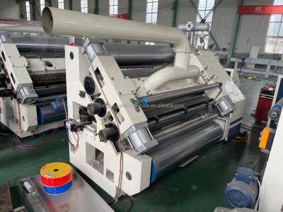 Cina Macchina di produzione di cartone automatico a singola faccia in vendita
