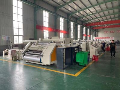 Cina Macchine automatiche ad alta velocità per l'imballaggio di cartoni ondulati in vendita