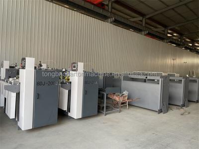 Cina Stitcher semiautomatico ad alta velocità per scatole ondulate La scelta migliore in vendita