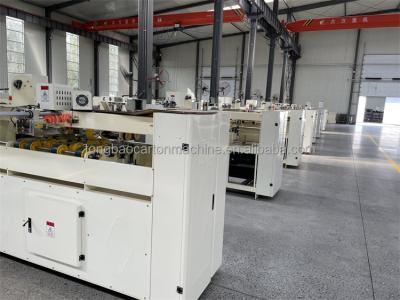 Cina Stitcher semiautomatico ad alta velocità per scatole ondulate La scelta migliore in vendita