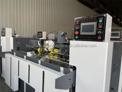 Cina Stitcher semiautomatico ad alta velocità per scatole ondulate La scelta migliore in vendita