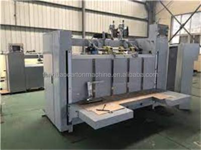 Cina Stitcher semiautomatico ad alta velocità per scatole ondulate La scelta migliore in vendita