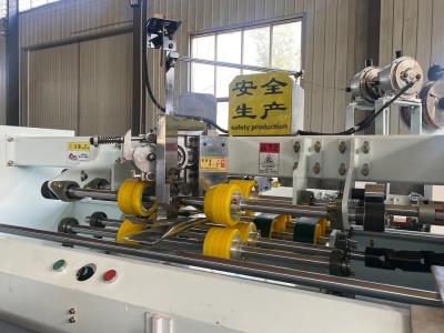 Cina 45 mm E doppia macchina da cucire per imballaggi in plastica in vendita