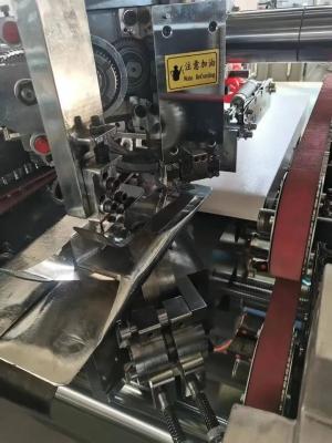Cina 45 mm E doppia macchina da cucire per imballaggi in plastica in vendita