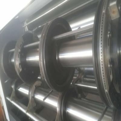 Cina 380V RS4 cartone ondulato scatola rotativa slot machine per imballaggio in vendita