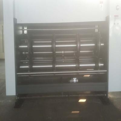 Cina 380V RS4 cartone ondulato scatola rotativa slot machine per imballaggio in vendita