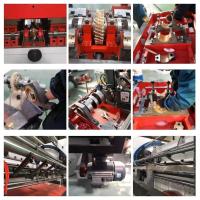 China MY-1650 Automatic Flatbed Die-Cutting And Creasing Semi-Automatic Type for sale