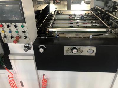 China MY-1300 Automatic Die-Cutting And Creasing Machine Manual-Automatic Type for sale