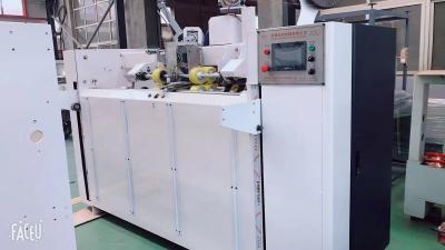 Cina 1 pcs SBD semiautomatica cartone ondulato scatola macchina da cucire per il vostro imballaggio in vendita