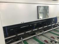 China 380V Corrugated Automatic Flatbed Die Cutting And Creasing Machine for sale