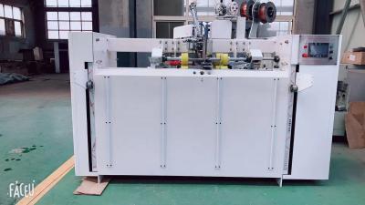 Cina 1 pcs SBD semiautomatica cartone ondulato scatola macchina da cucire per il vostro imballaggio in vendita