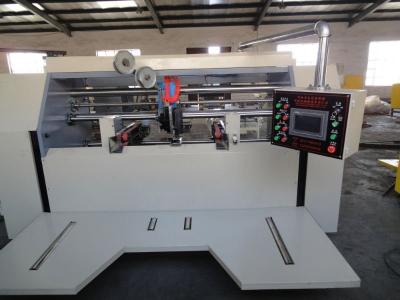 Cina 1 pcs SBD semiautomatica cartone ondulato scatola macchina da cucire per il vostro imballaggio in vendita