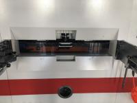China 380V Corrugated Automatic Flatbed Die Cutting And Creasing Machine for sale