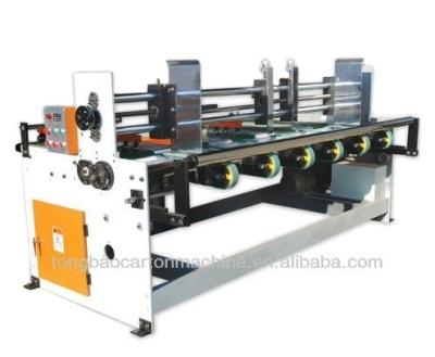 Cina Sun Feeder TB-FC Automatic Feeder Carton Box Making Machine con design user-friendly in vendita