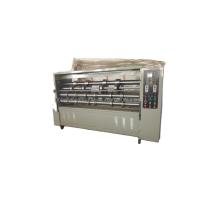 China Thin Blade Slitting Creasing Machine Streamlined Production for Vertical Cutting for sale