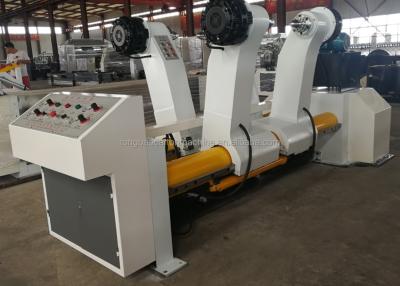 Cina Macchina azionata elettricamente per la produzione di cartone ondulato a 2 pli per la produzione di scatole in vendita