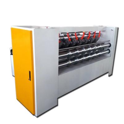 Cina Altri imballaggi Macchine per il taglio a lame sottili di cartone ondulato con 380 V in vendita