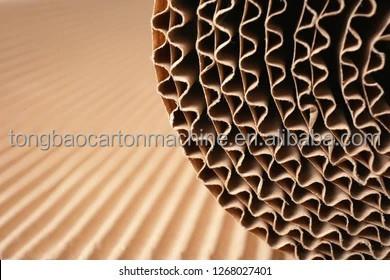 Cina Migliora l'efficienza del tuo imballaggio con la linea di produzione di cartone ondulato 2/3/5/7ply in vendita